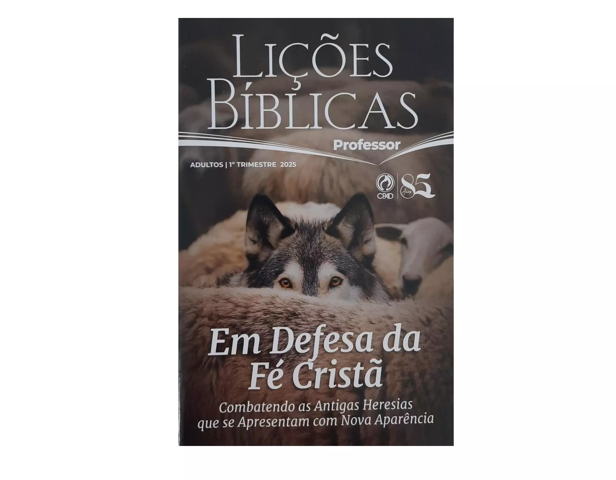 Revista-Adultos-cpad - Escola-ebd