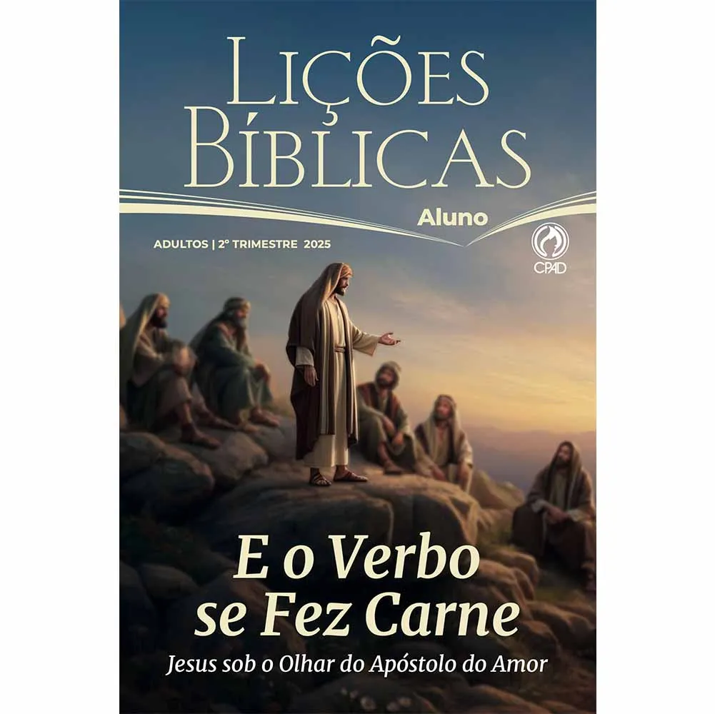 Revista Adultos CPAD 2° Trimestre 2025