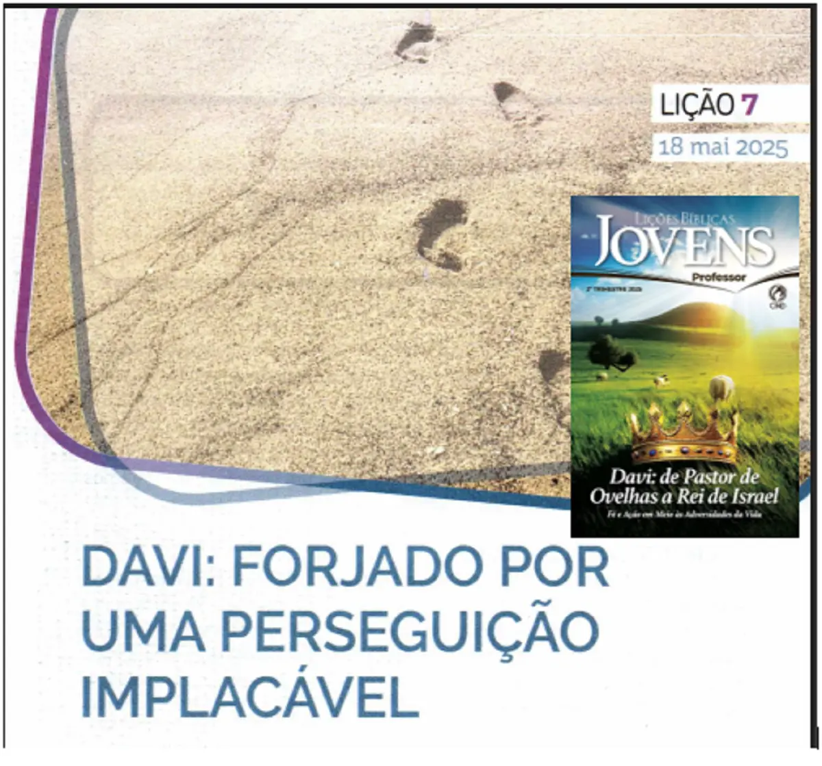 Mais do que vencedores